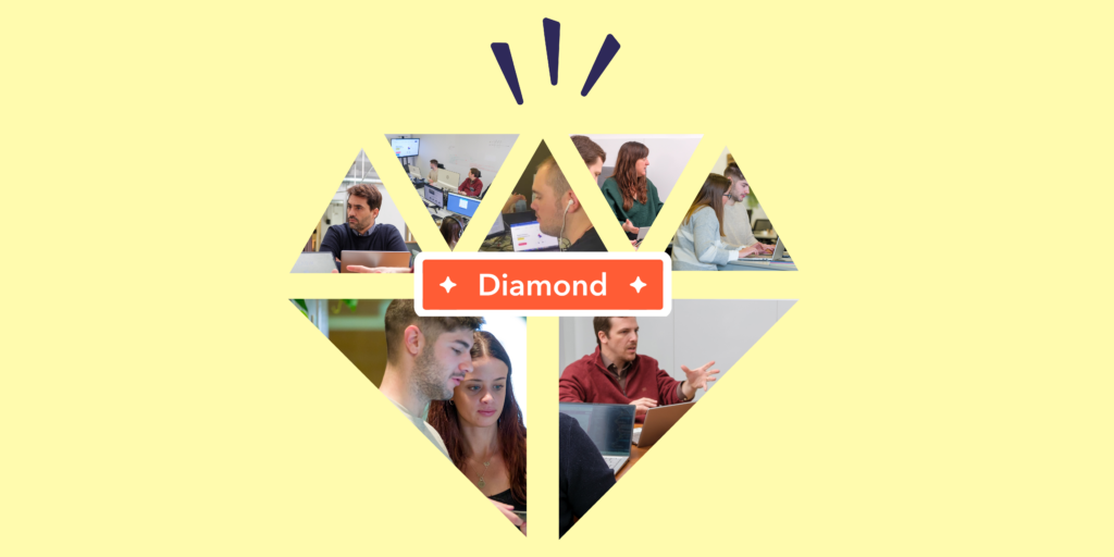 LEADIN, Partner Diamond de HubSpot